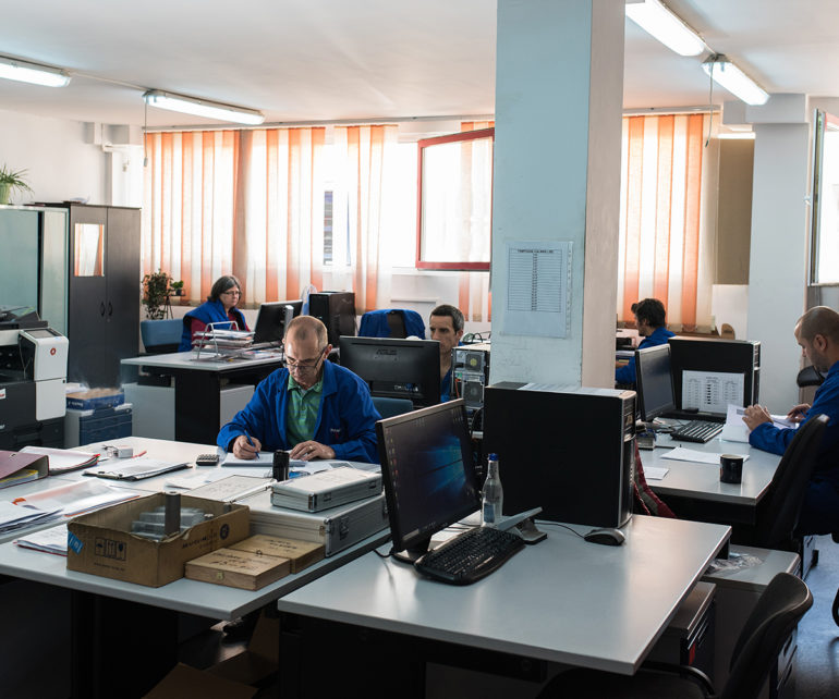 Proiectare programe CAD – CAM - Ramoss